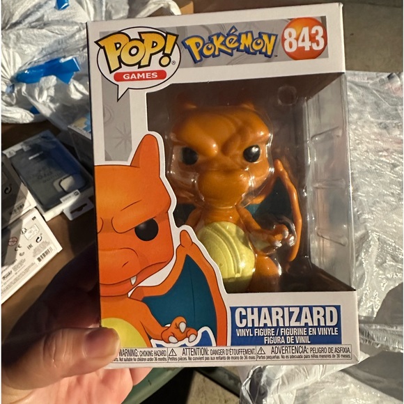 Funko | Toys | Charizard Funko Pop | Poshmark
